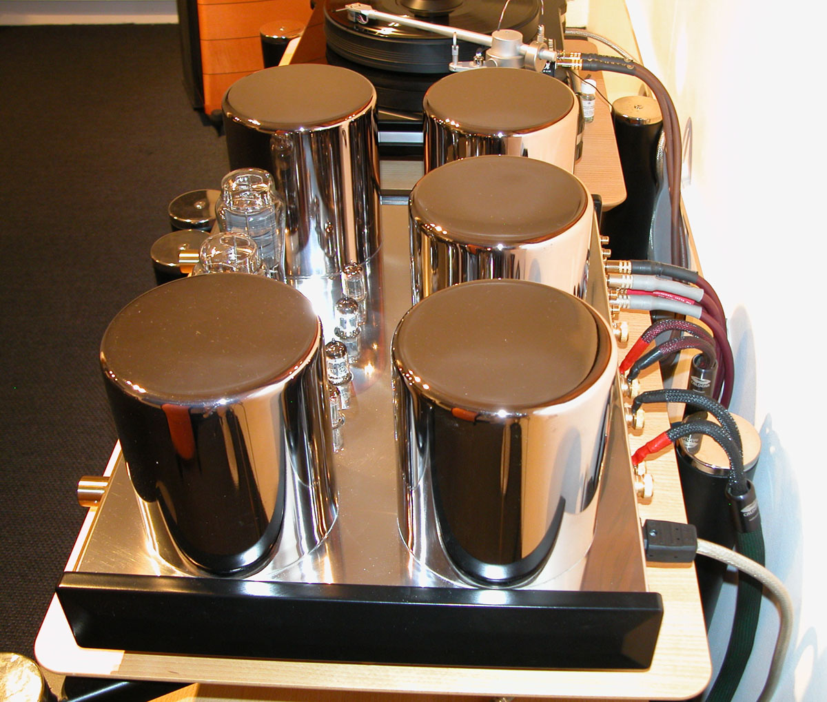 Worlds Most Beautiful Valve Amps - Page 8 - Stereo Amplifiers & Pre ...