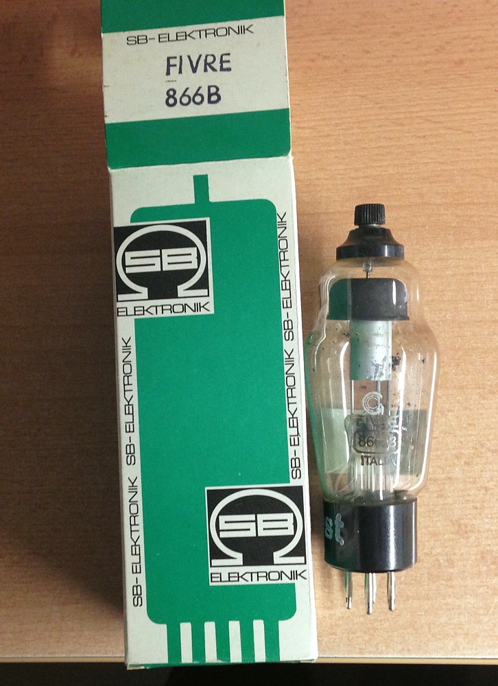 Rectifiers - Electron Tubes Sales