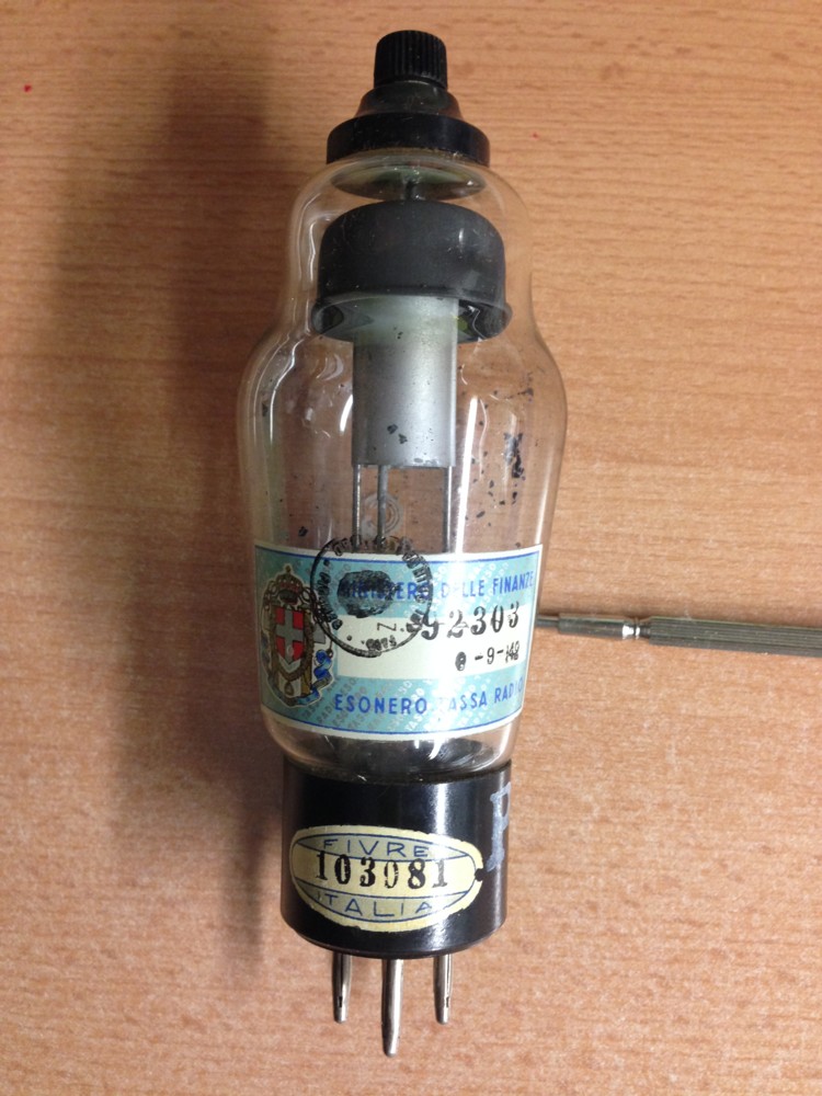 NOS TUBES, RECTIFIERS OVERVIEW