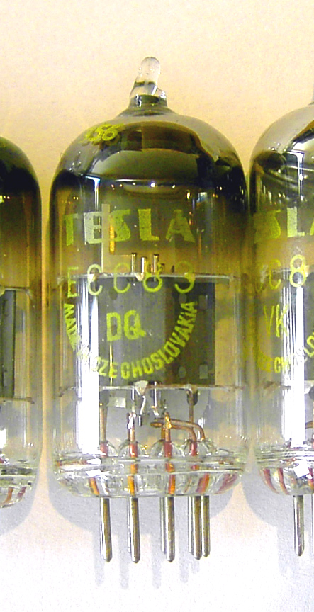 ECC83 NOS TUBES PRICE LIST / JAC-MUSIC