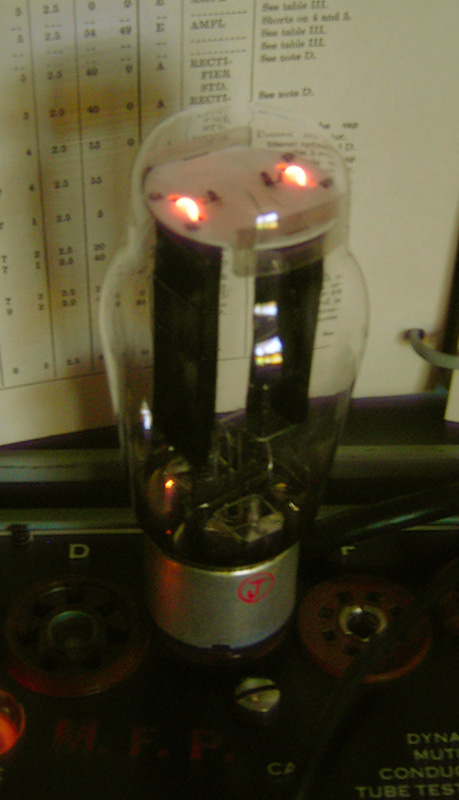 NOS TUBES, RECTIFIERS OVERVIEW