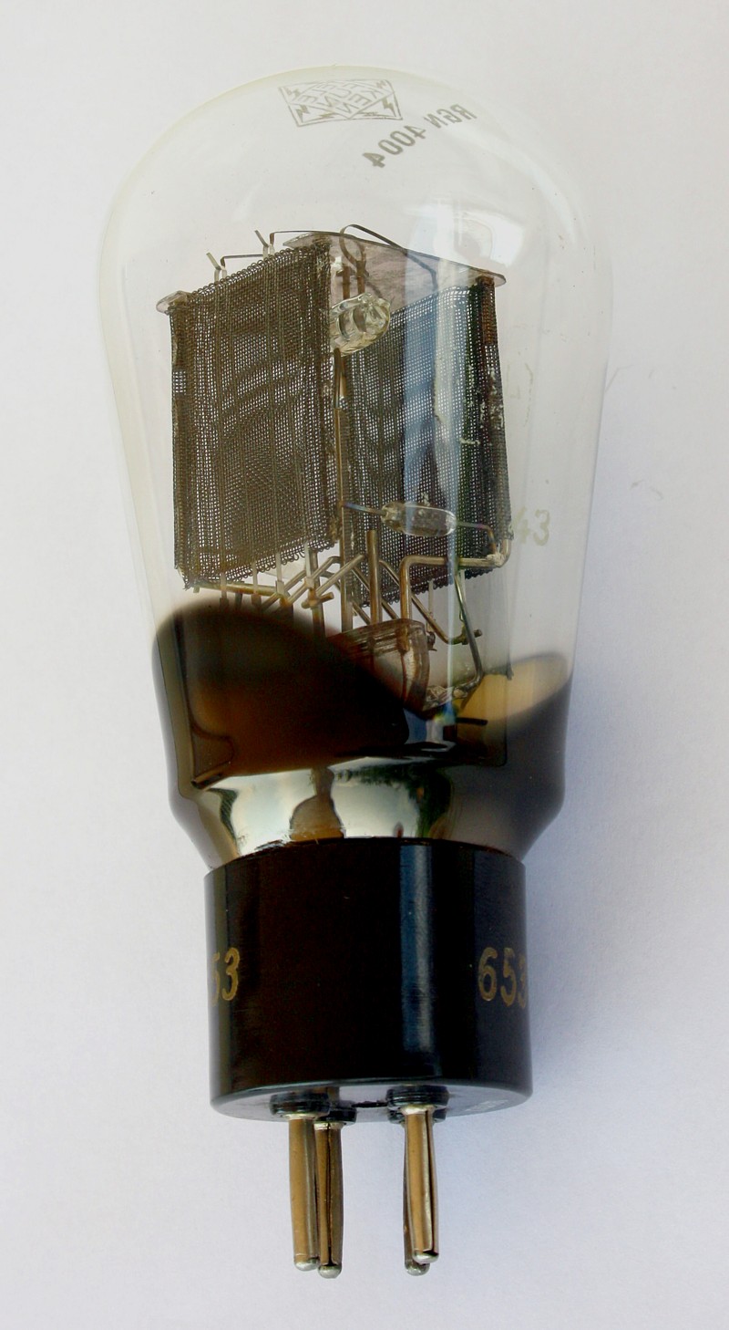 NOS TUBES, RECTIFIERS OVERVIEW